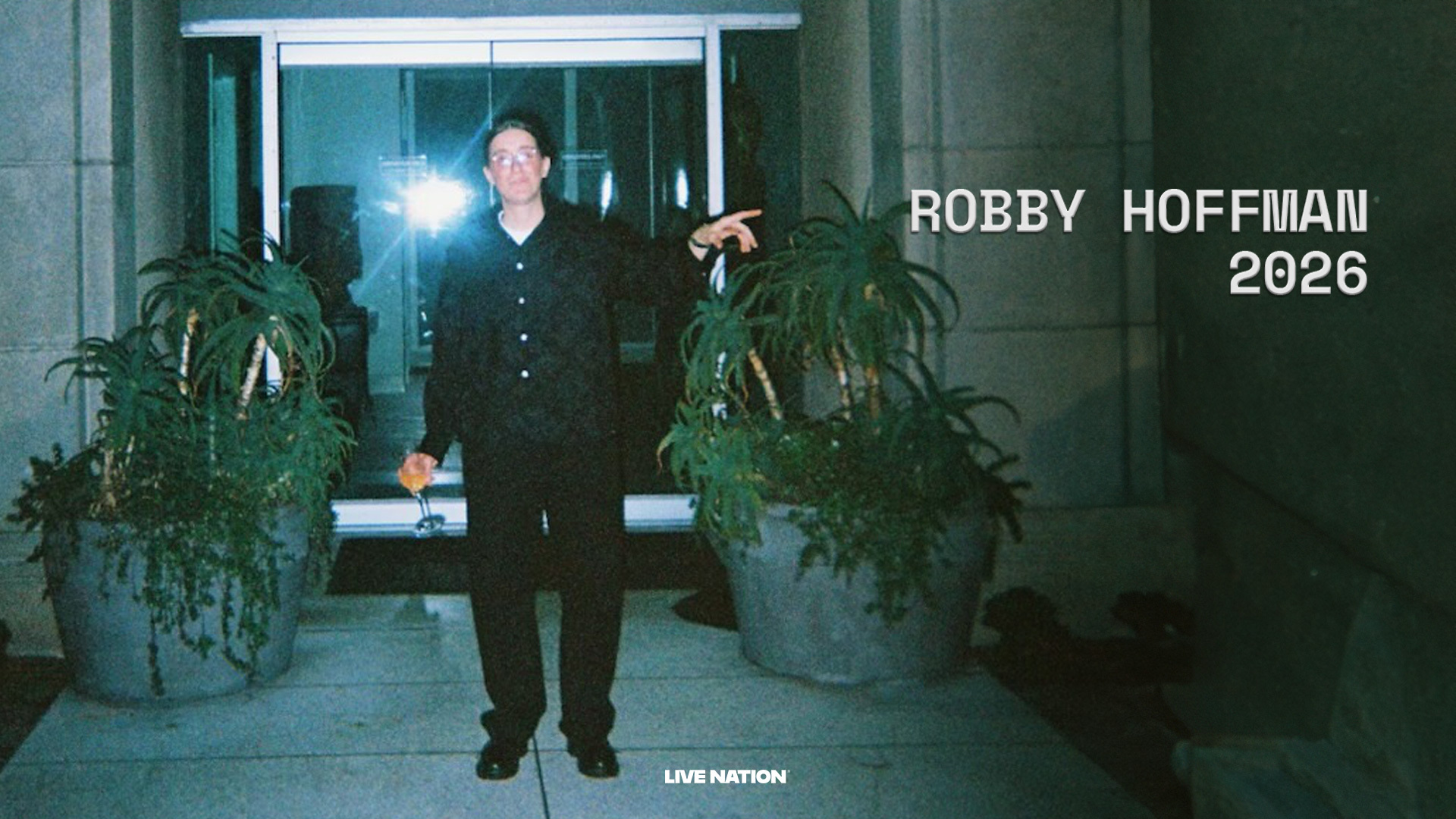 Robby Hoffman • The Town Hall